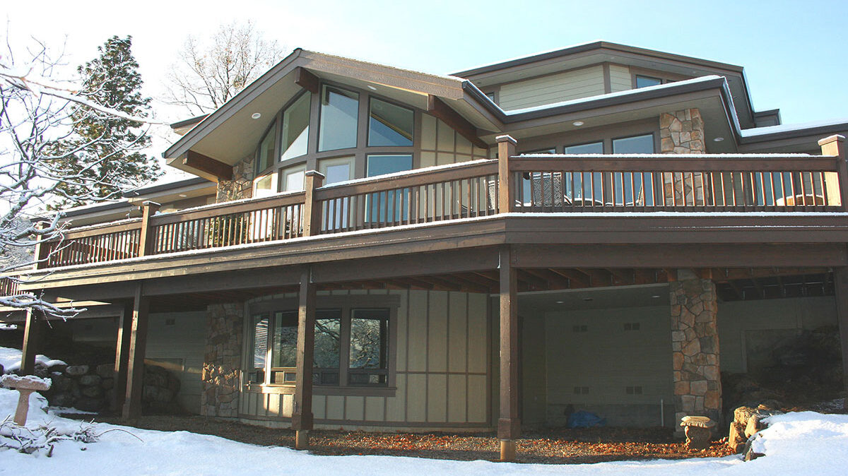 Residential | Structure Vision