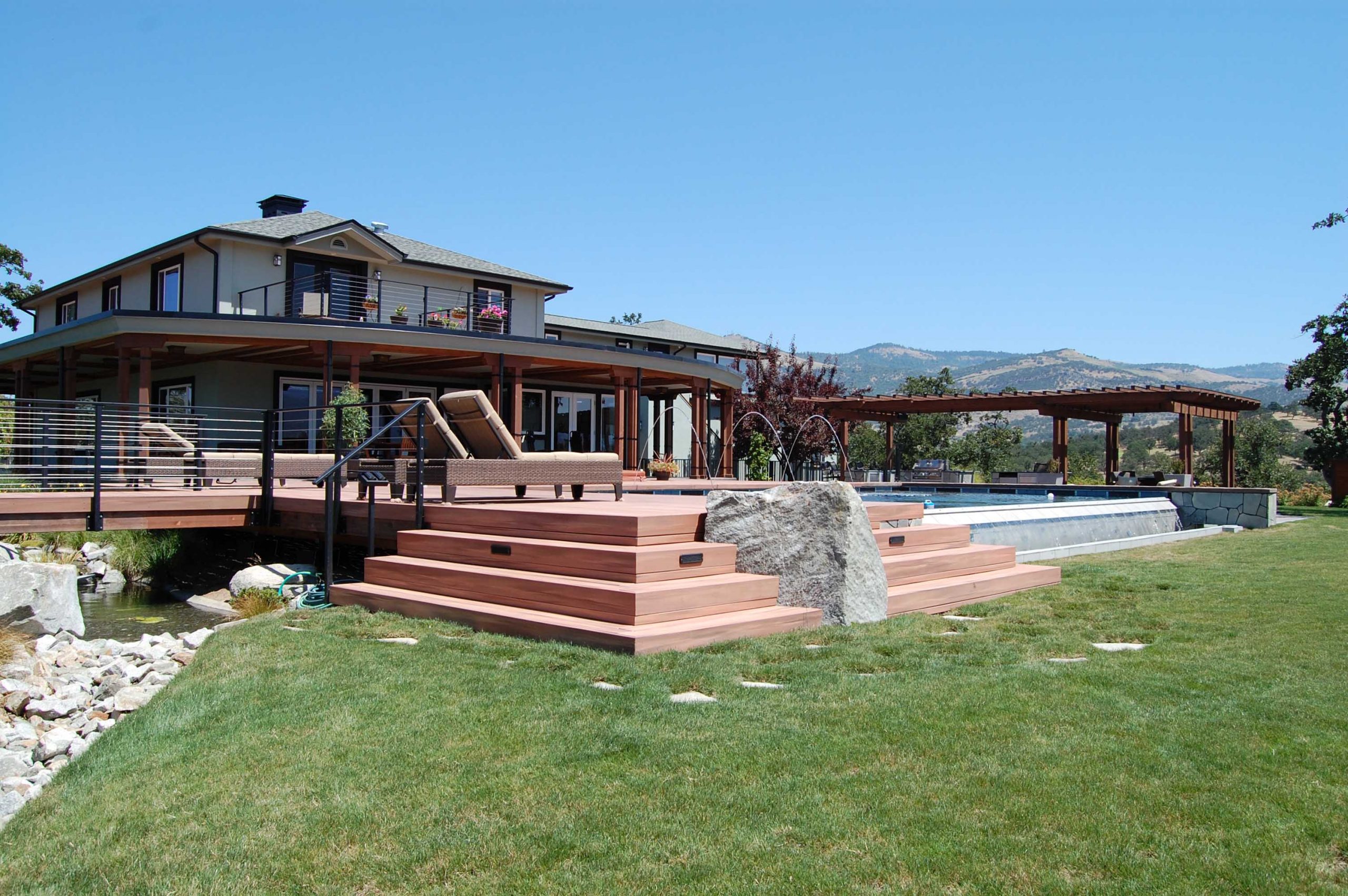 Pointe Silhouette | Structure Vision