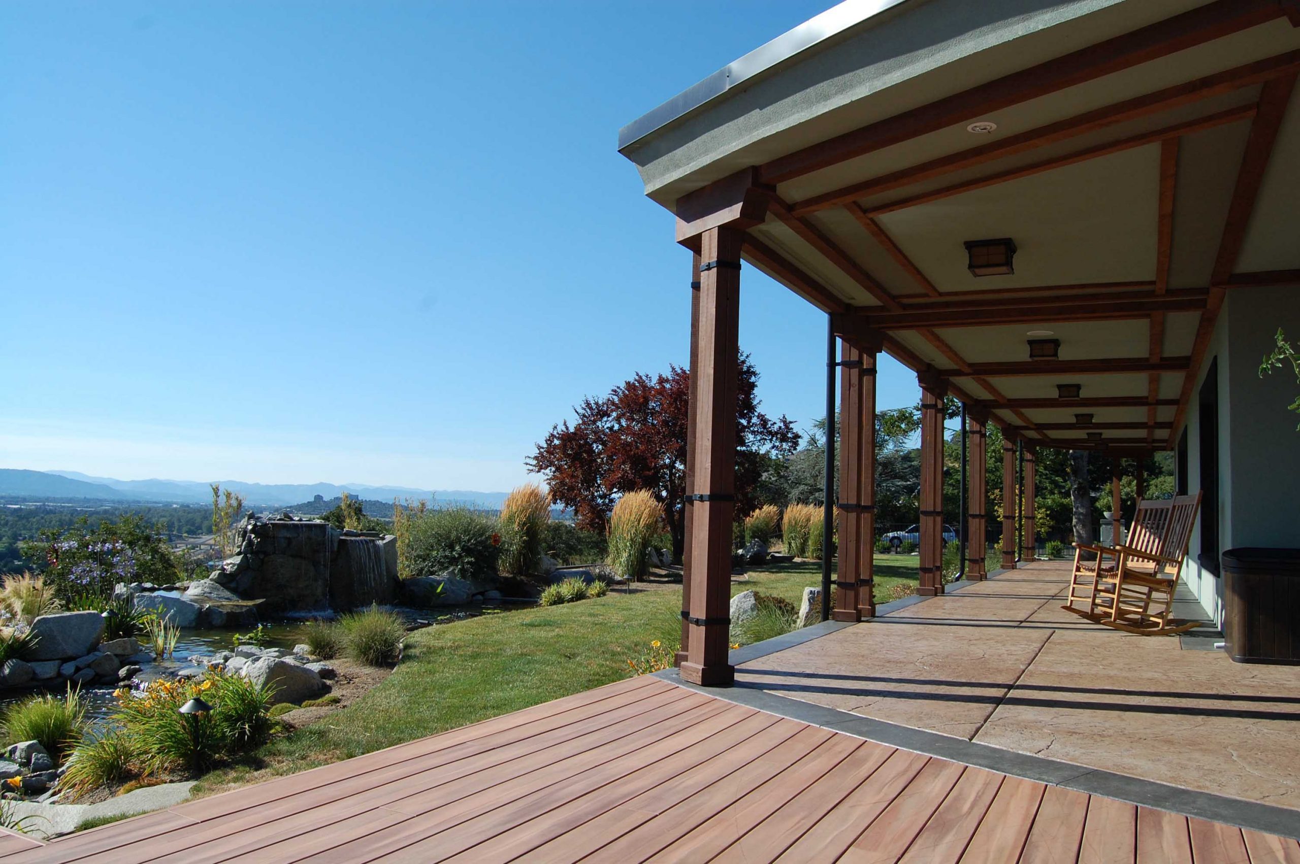 Pointe Silhouette | Structure Vision