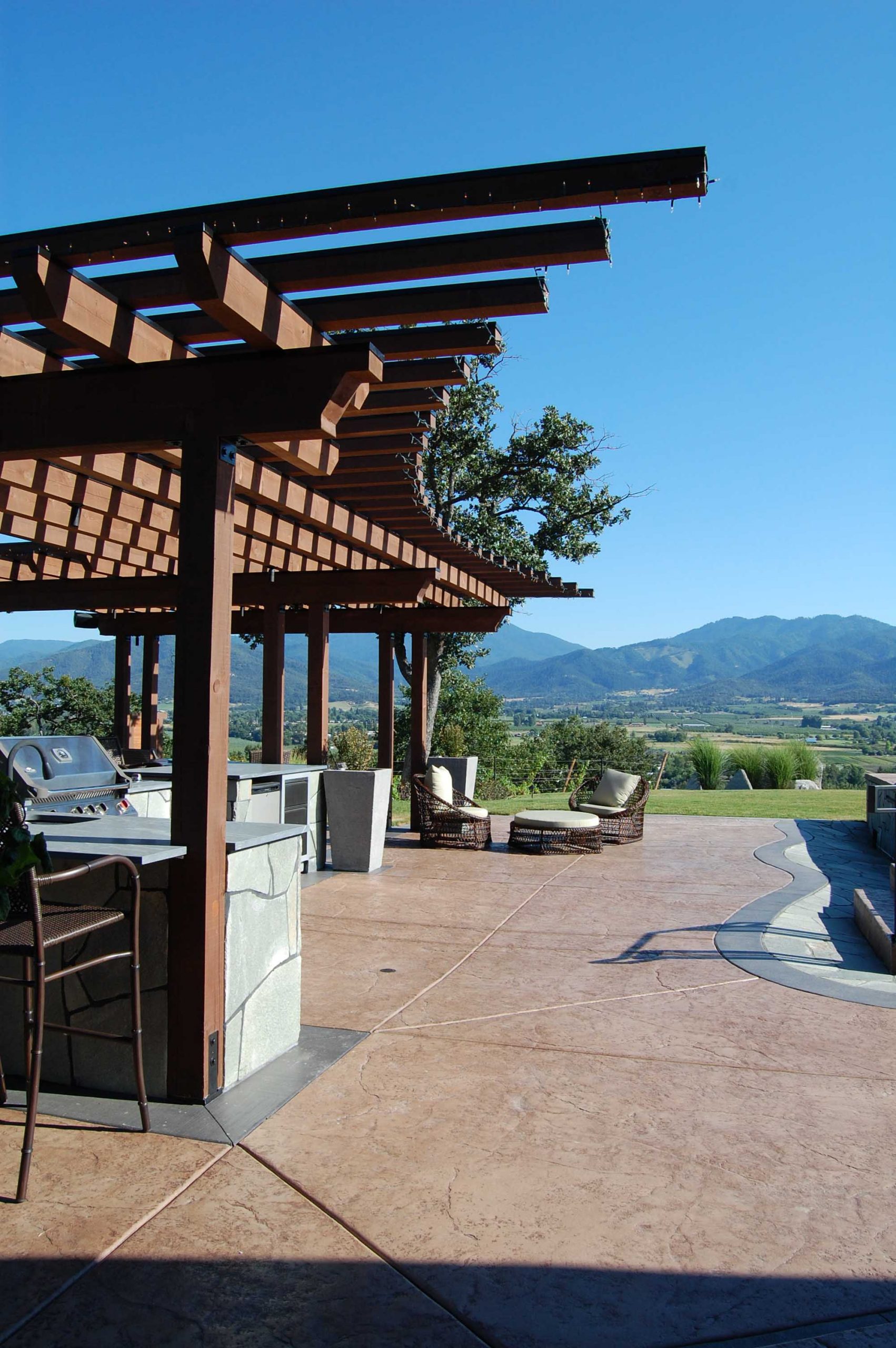 Pointe Silhouette | Structure Vision