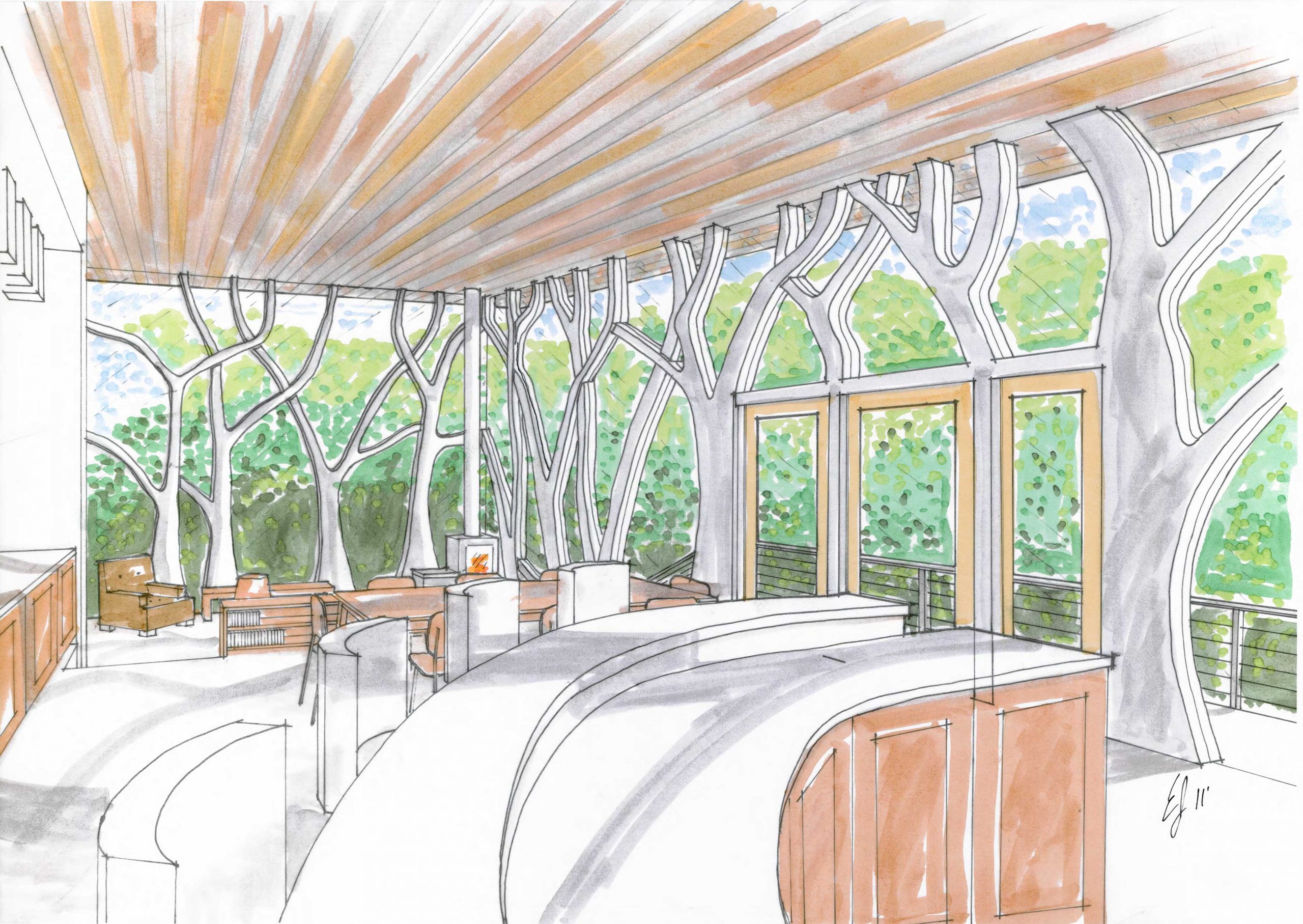 Madrona | Structure Vision