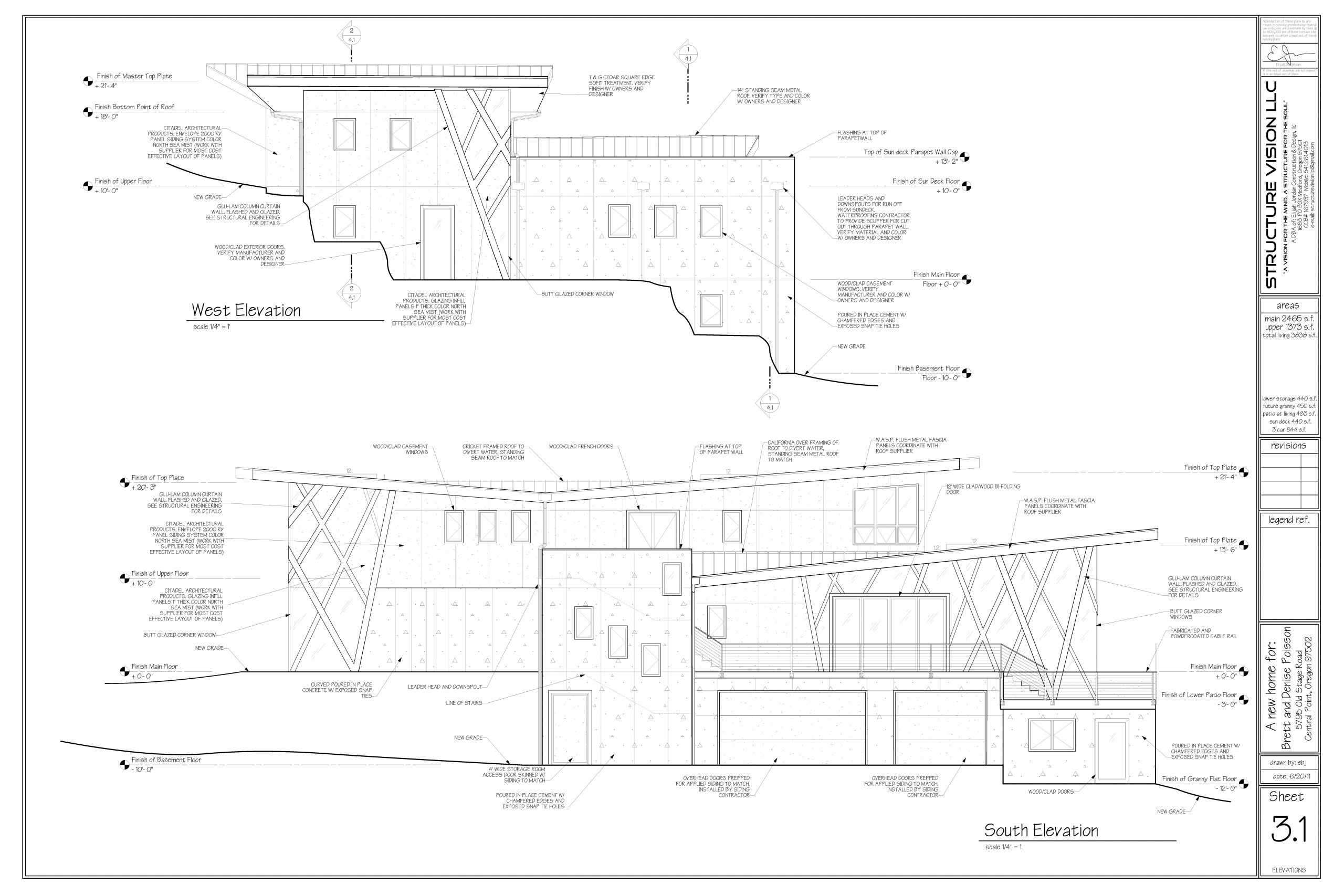 Madrona | Structure Vision