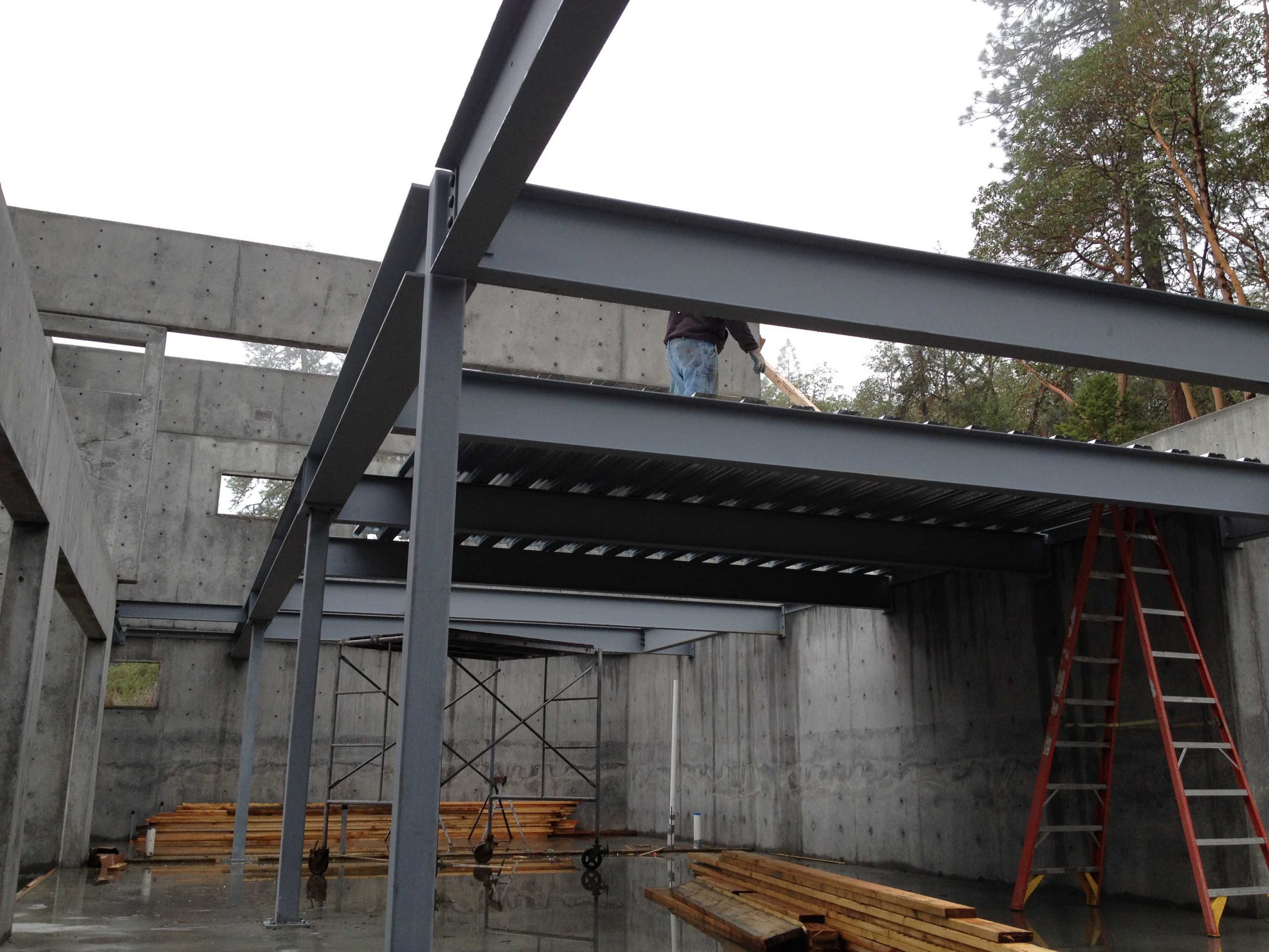 Madrona | Structure Vision