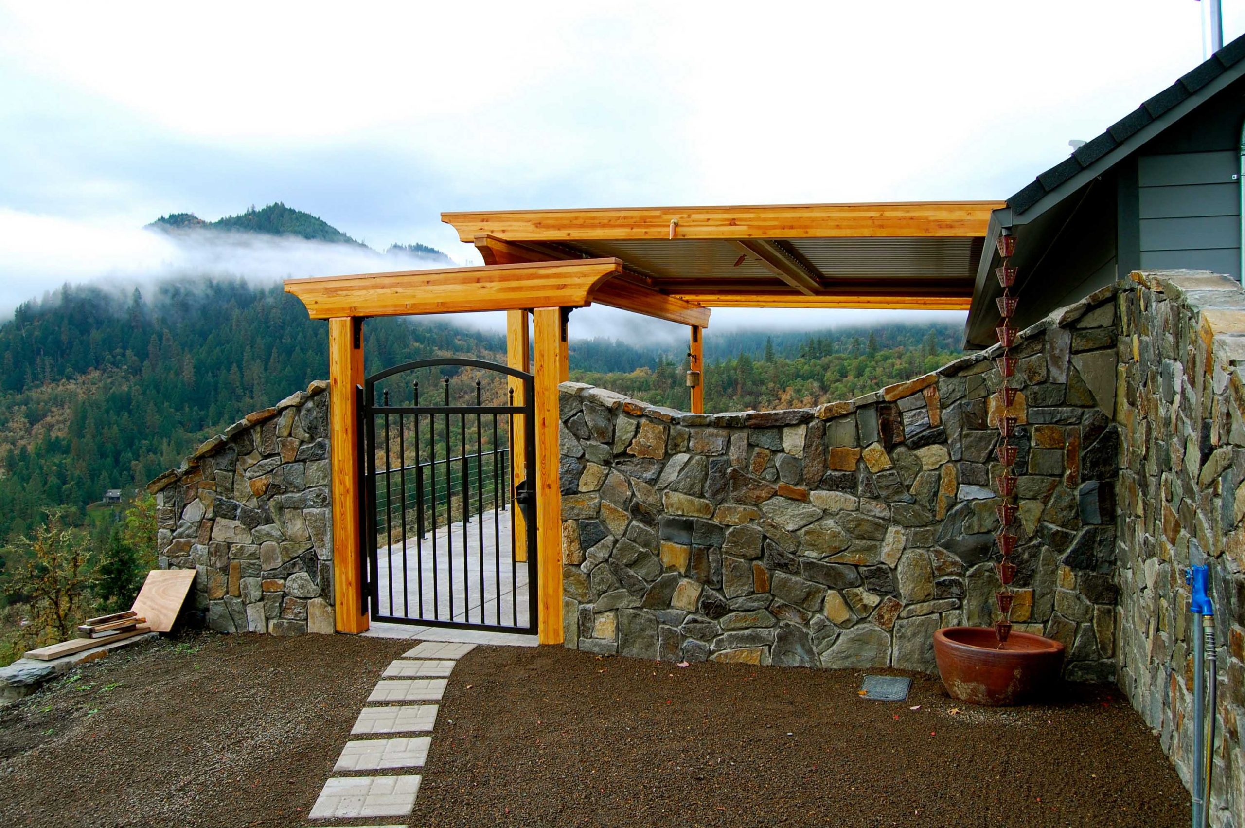 ROGUE SCAPE | Structure Vision