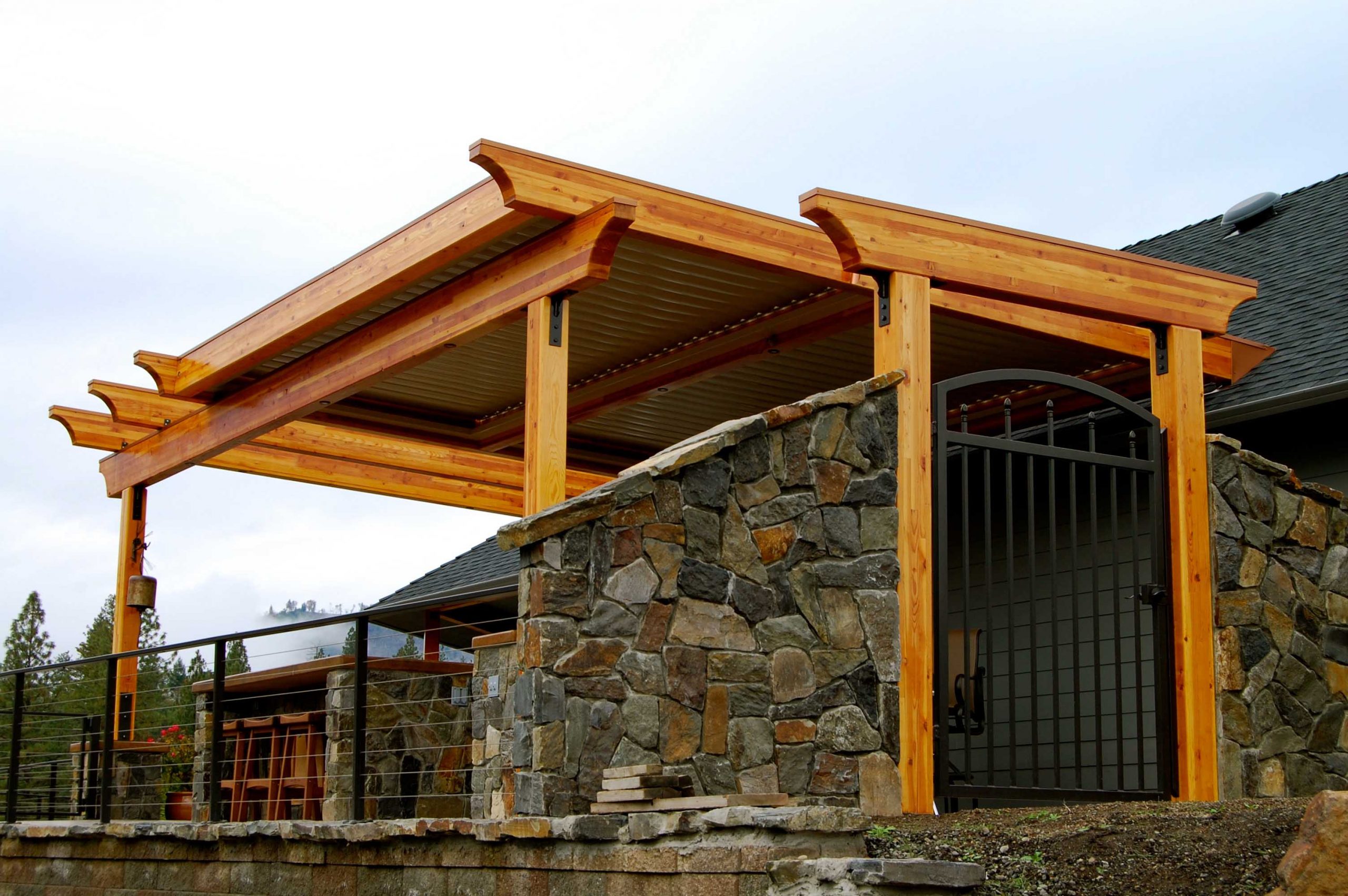 ROGUE SCAPE | Structure Vision