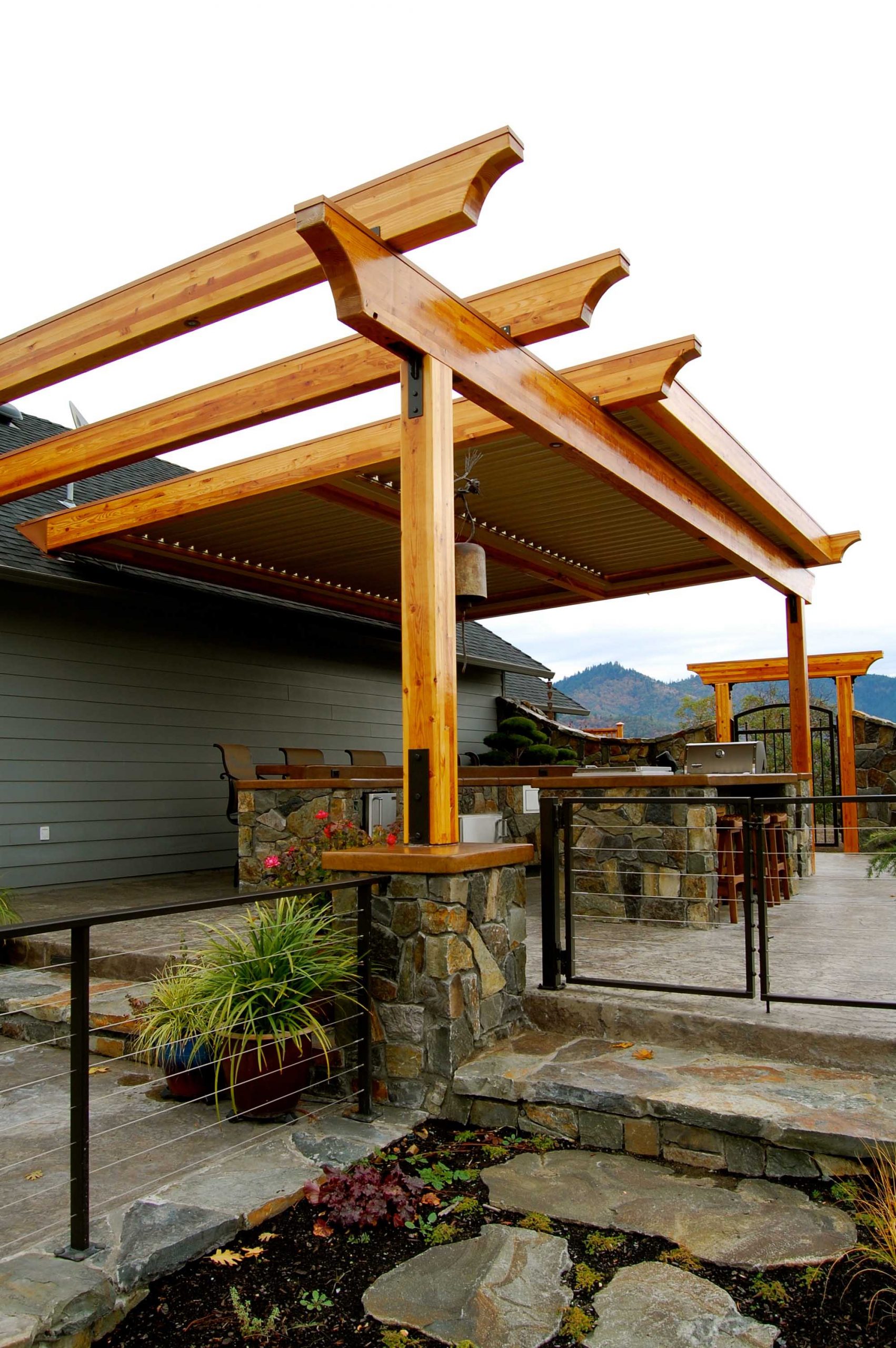 ROGUE SCAPE | Structure Vision